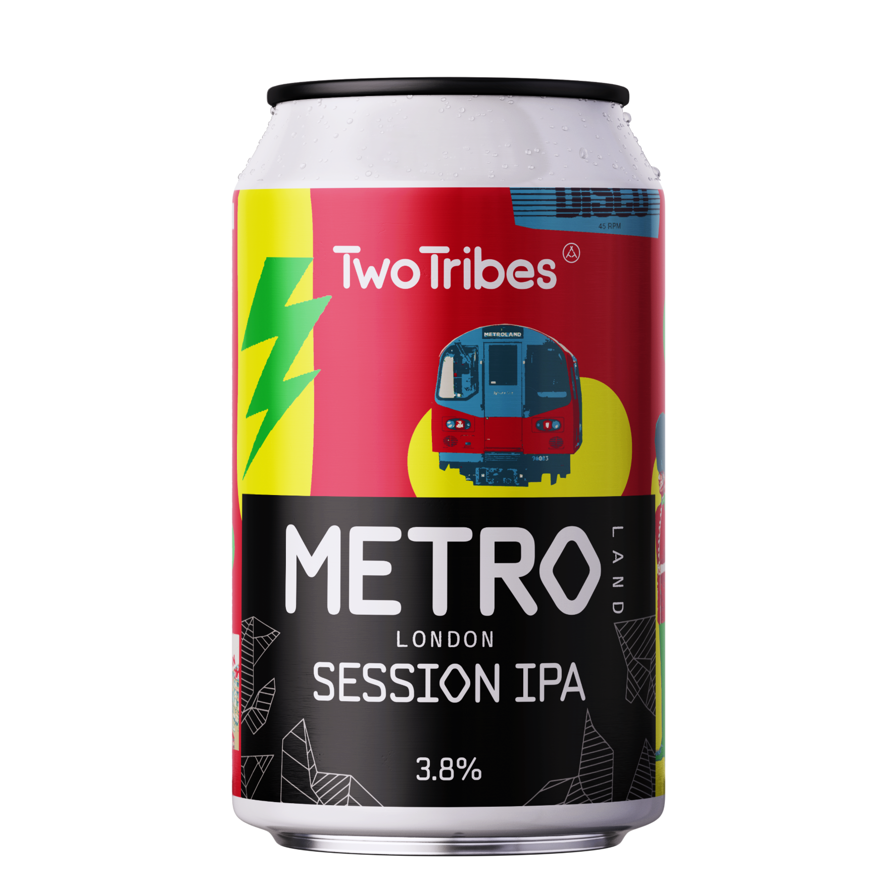 Two Tribes METRO LAND London from United Kingdom - Winner of Bronze ...