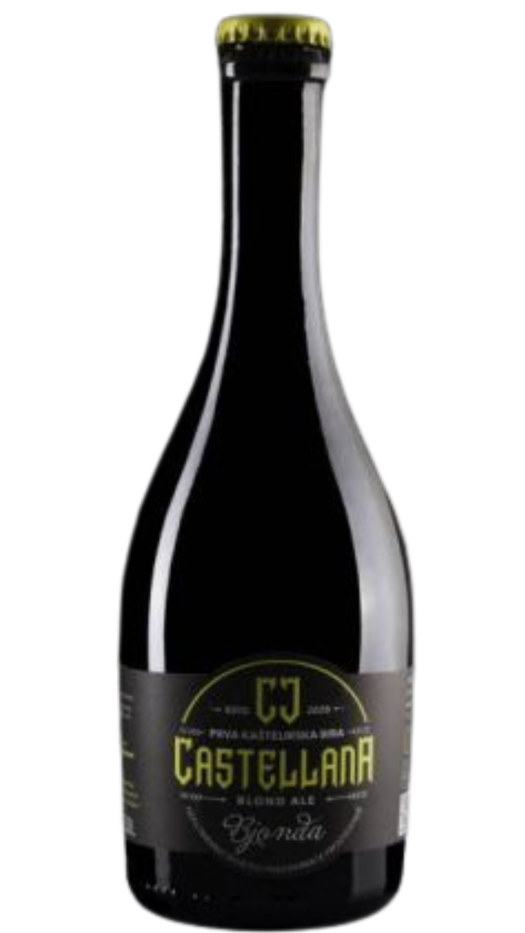 Bjonda from Croatia - Winner of Silver medal at the London Beer Competition