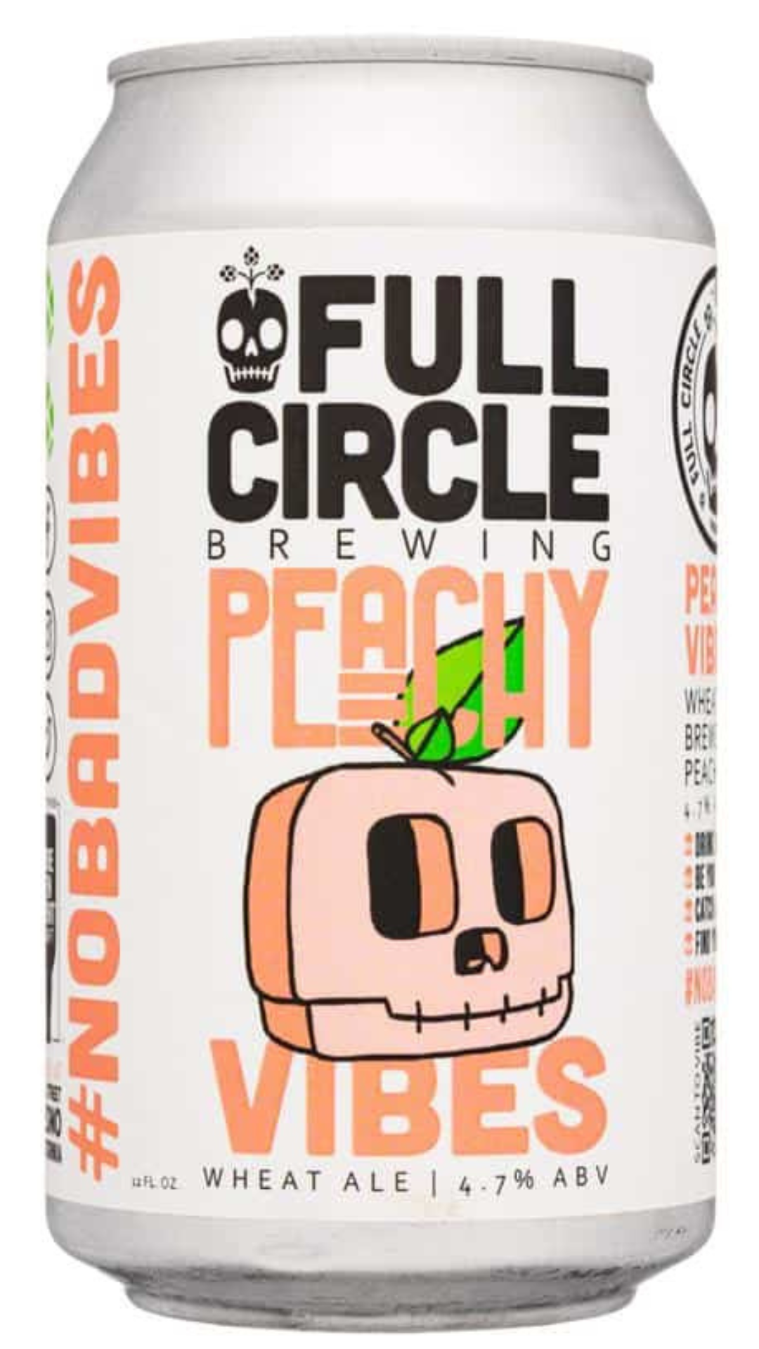 Full Circle Brewing Peachy Vibes from United States - Winner of Gold ...