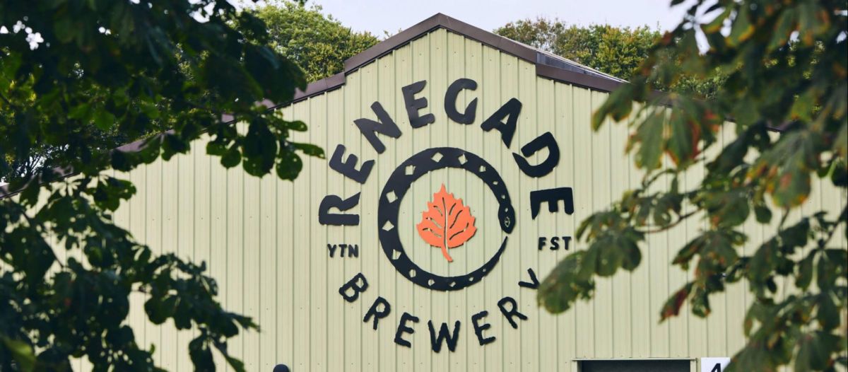 Renegade Brewery Talks About Sustainable, Inclusive Craft Beer Innovation
